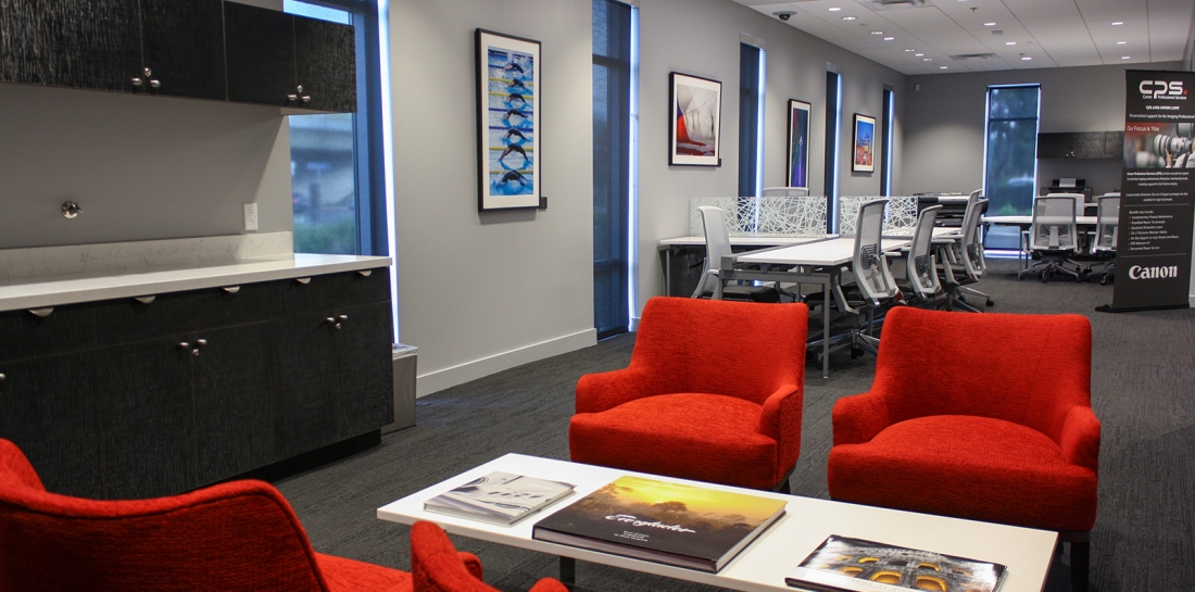 Canon Factory Service Center - Landmark Electric